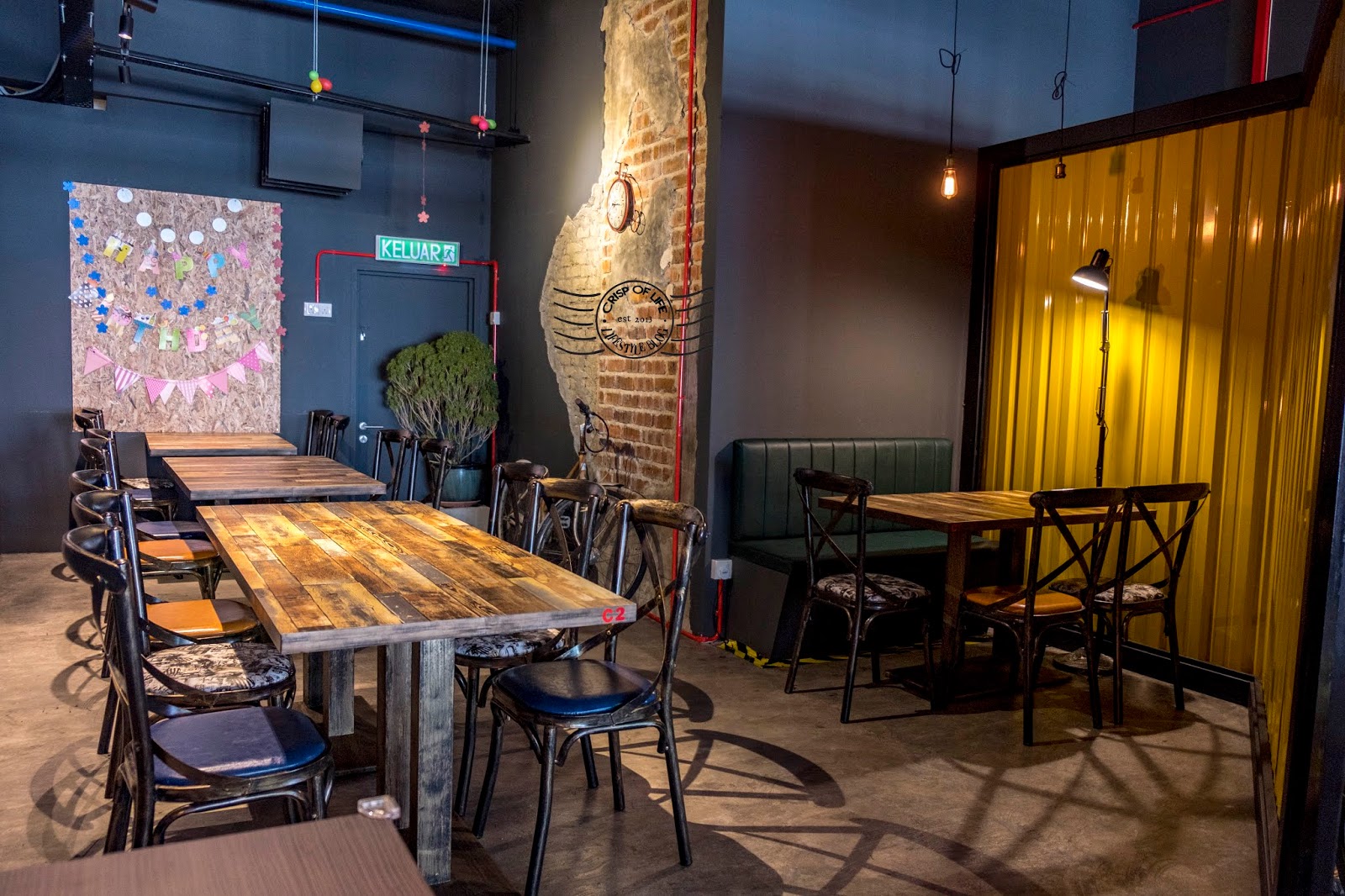 Cycle Food Station @ Solaria Square, Bayan Lepas, Penang - Crisp of ...