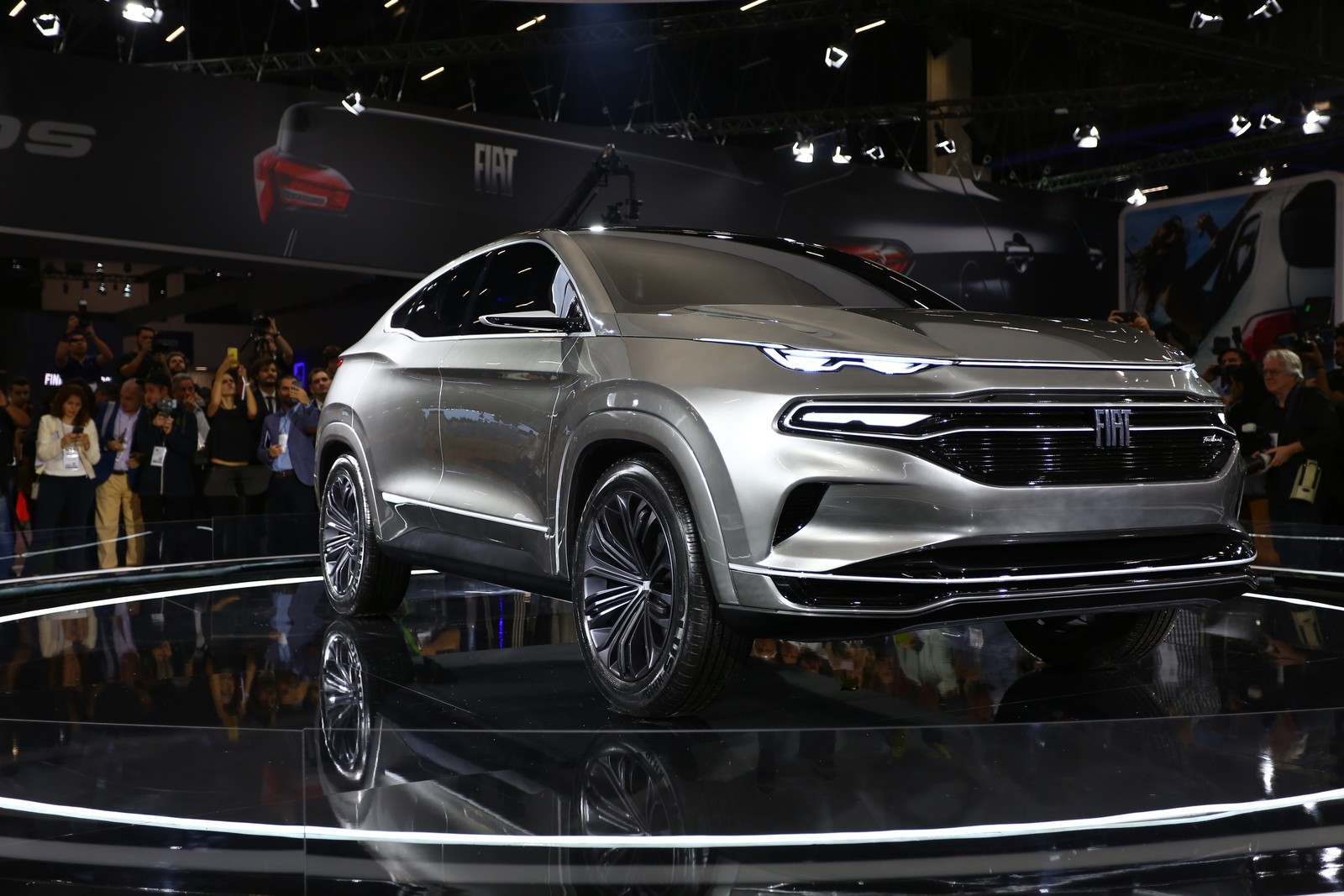 Carros Fantásticos: Fiat confirma 1º SUV nacional da marca para 2021