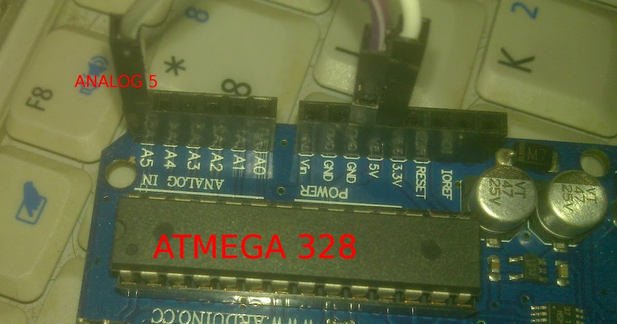 Learn on the fly : Build a low cost remote temperature monitoring ...