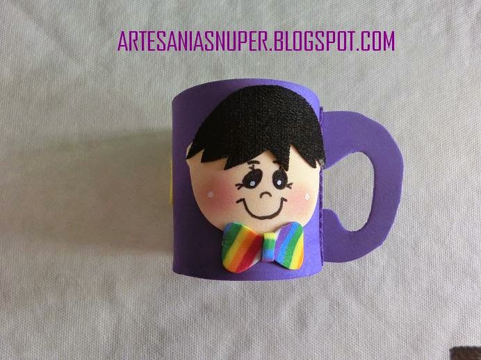 ARTESANIAS NUPER: CHUCHERO