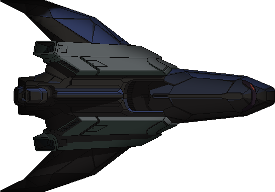 FTL: Корабли в FTL: Крейсер «Стелс»