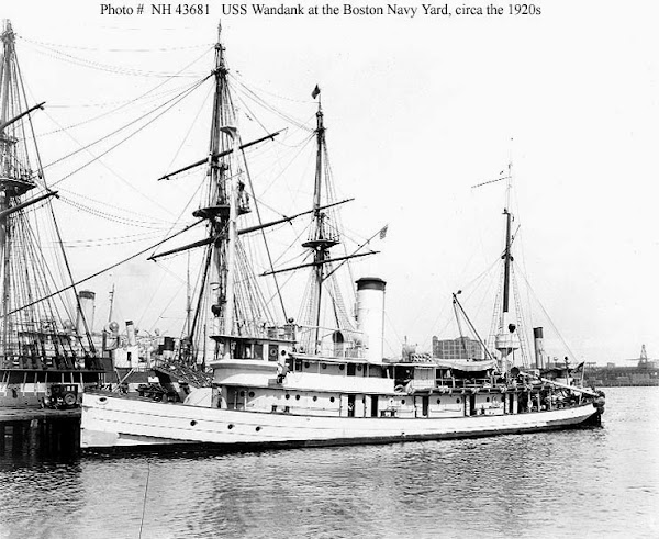 Naval Warfare: USS Raleigh (CL-7)