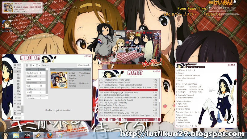 Winamp skins anime - versurveys