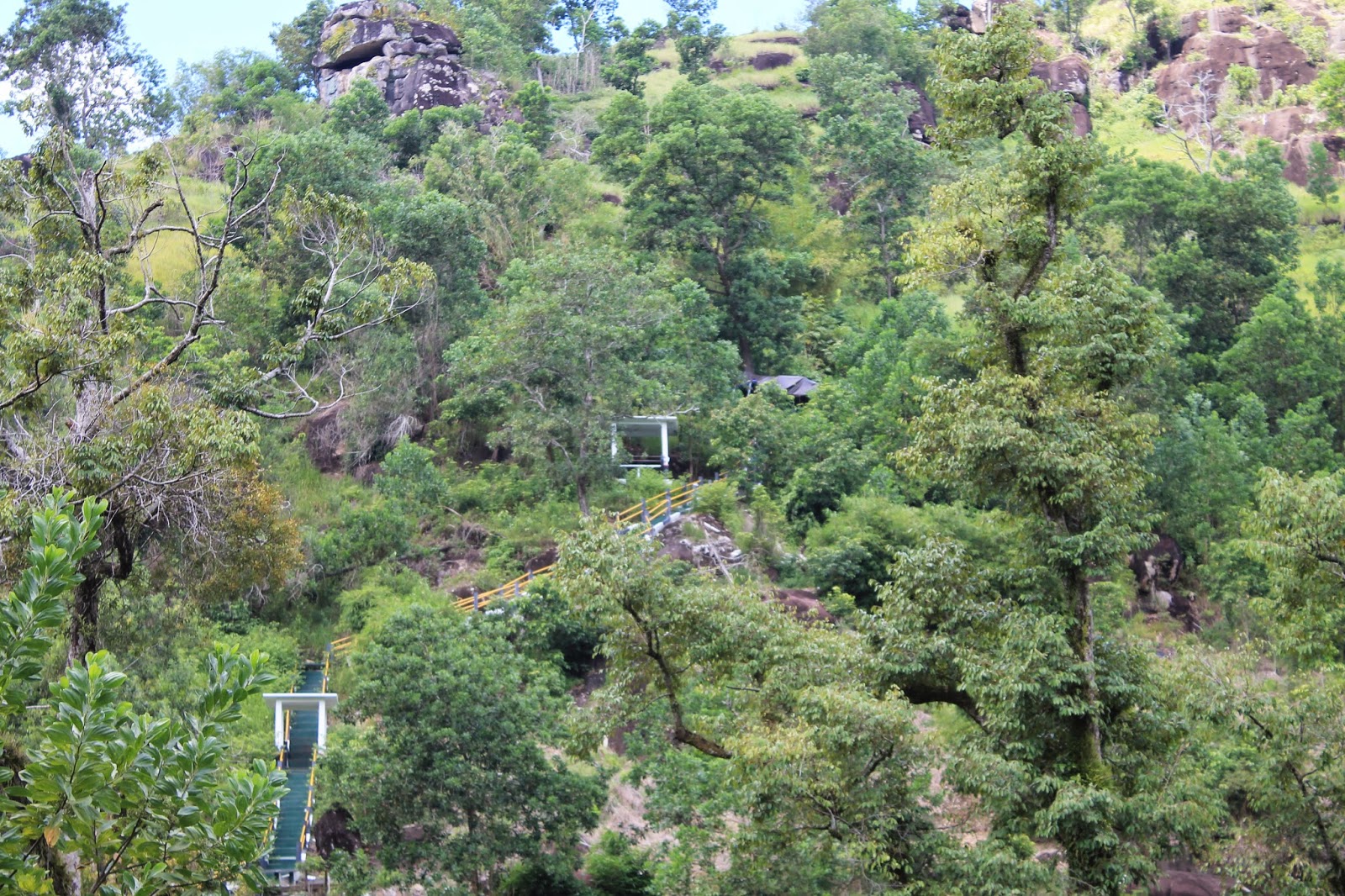 CA / TWA BUKIT TANGKILING: CA / TWA Bukit Tangkiling