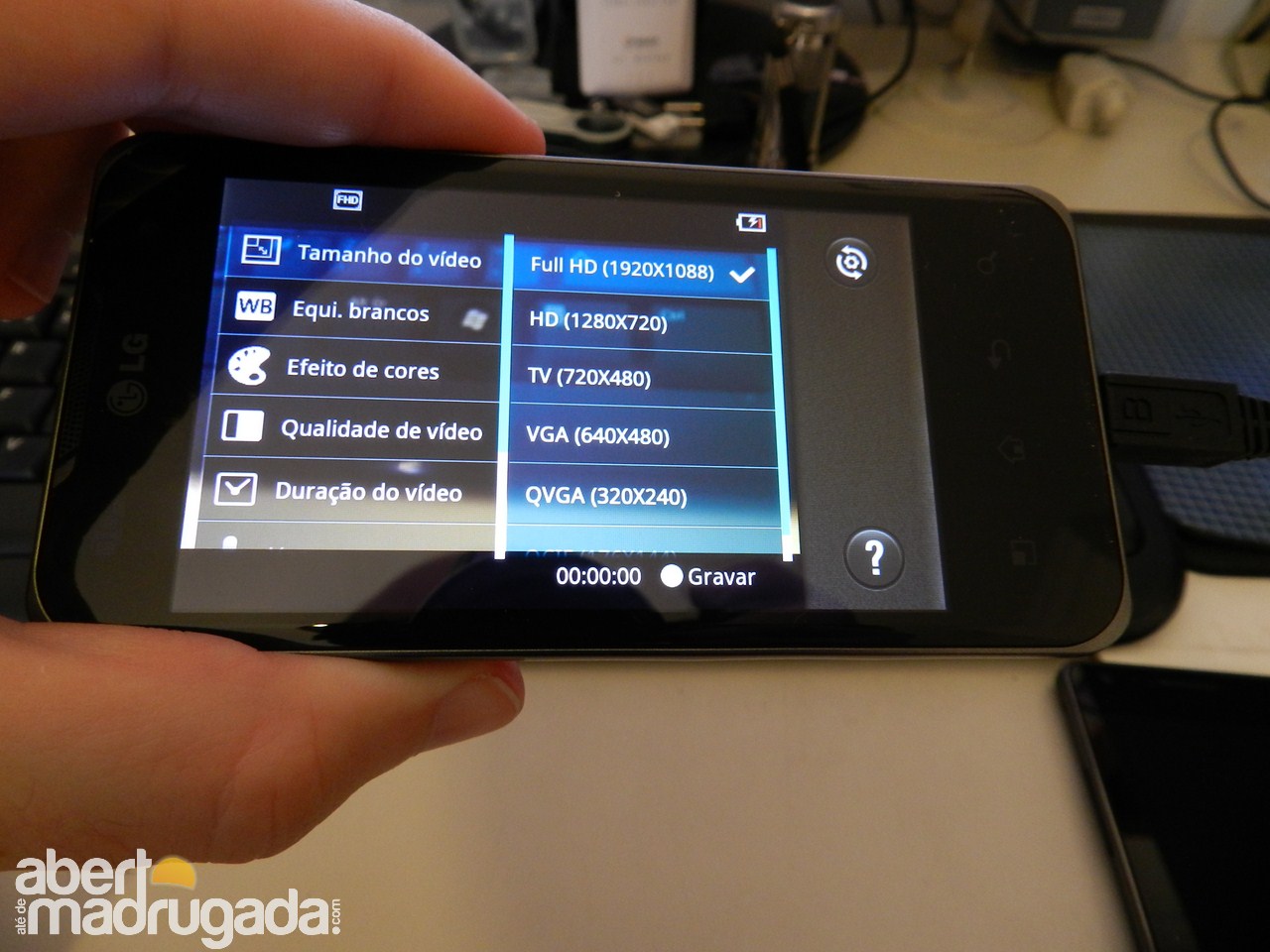 Análise ao LG Maximo 2X | Aberto até de Madrugada