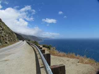 Suddenly California...: Highway 1 e 17 Mile Drive