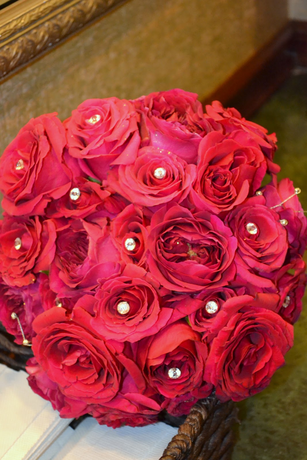 Bling Centerpieces - Event Kings