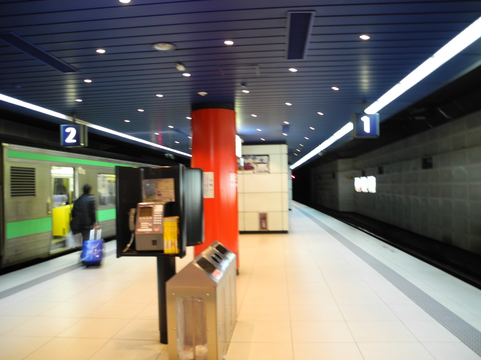 Overseas Travel Diaries With Barry (Blogger Since 2012): Winter Holiday ...