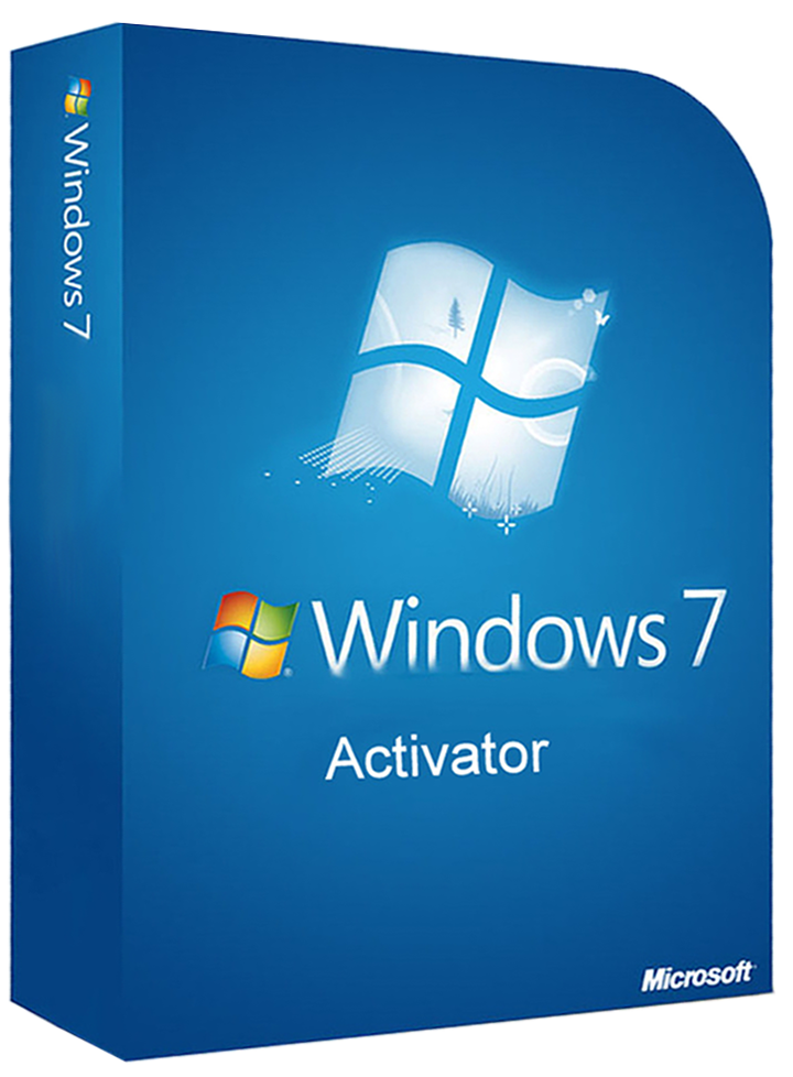 Activator Windows 7 Loader x64 / x86