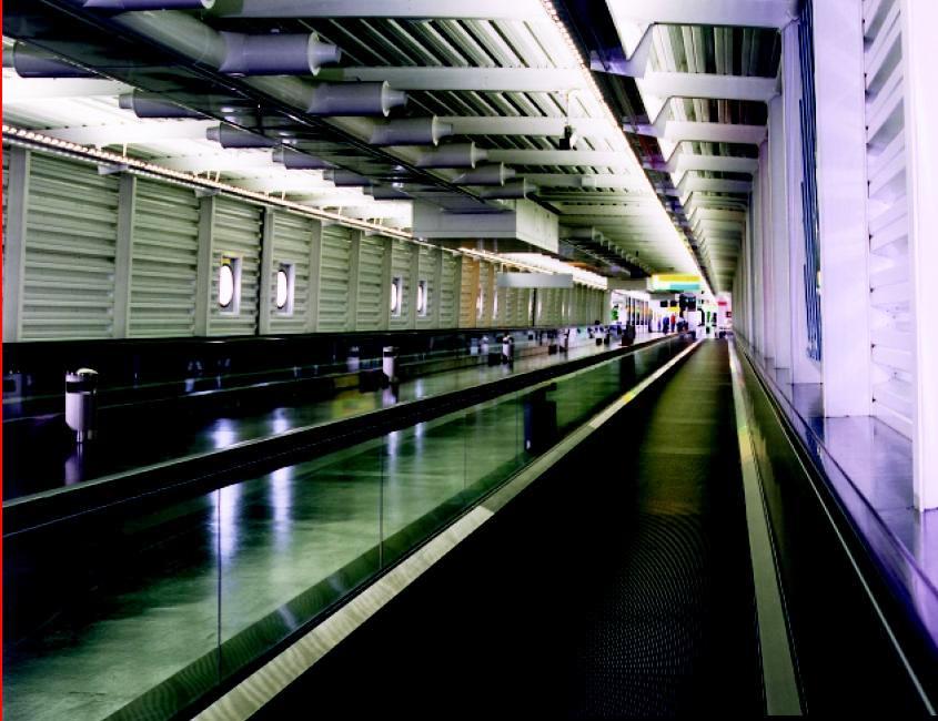 Electrical & Control System and Moving Walkways ~ Electrical Knowhow