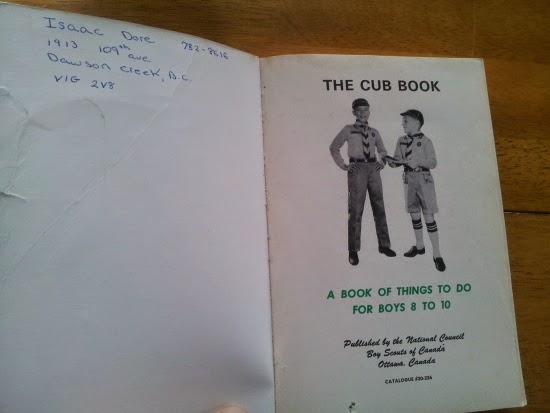 DON'T BLAME ME, I WAS BORN THIS RAD!: The Cub Book