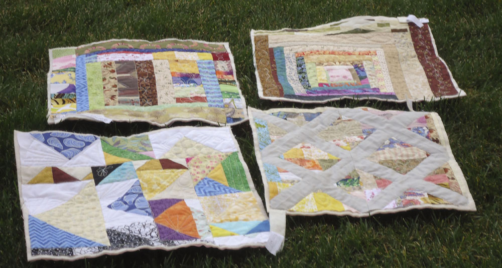 Quilting & Learning - What a Combo!: Learning Quilt-A-Long (QAL)