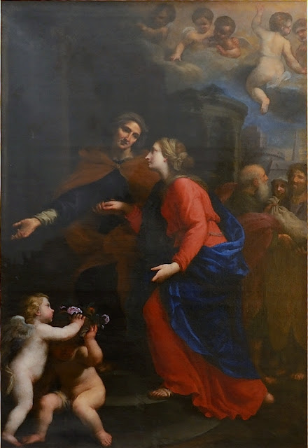 Spencer Alley: Giovanni Maria Morandi (1622-1717) - Rome, Venice, Vienna