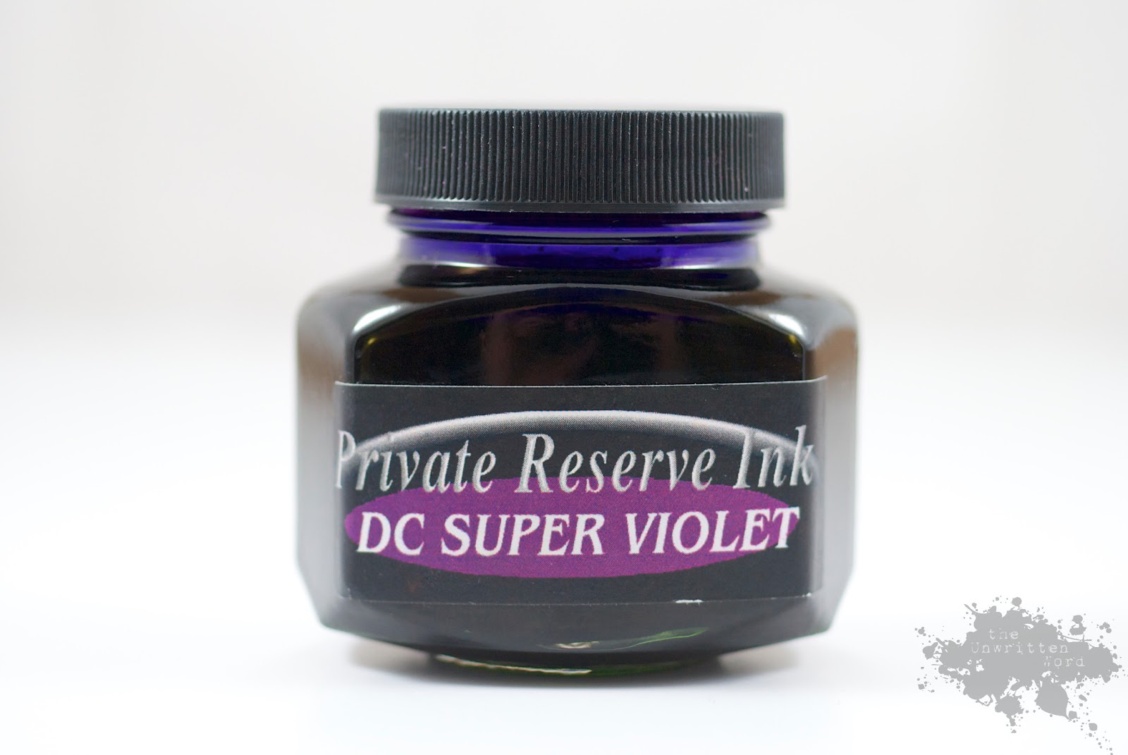 The Unwritten Word: Tools of the Trade: Ink Review - Private Reserve DC ...