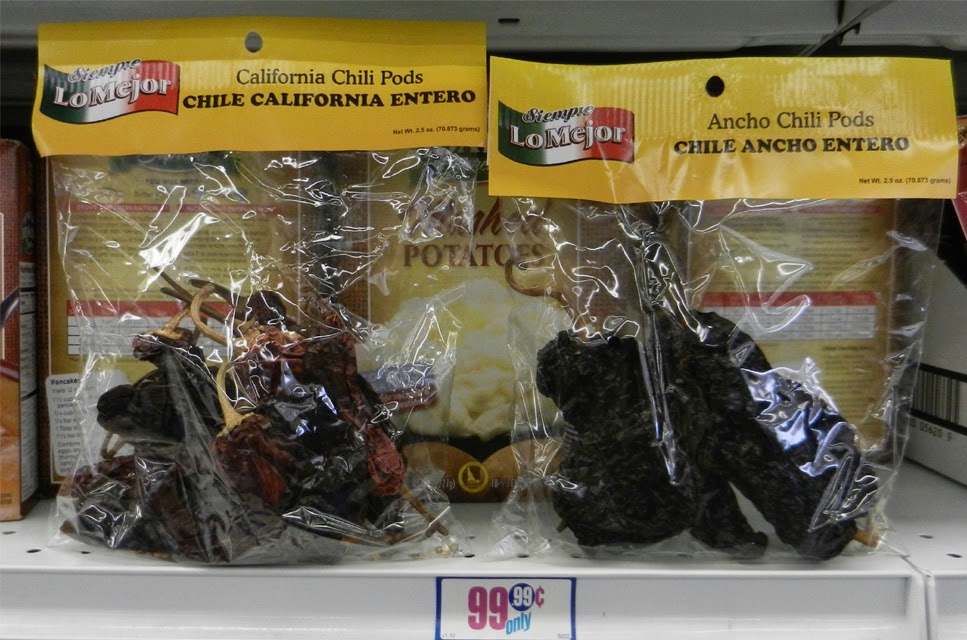 The 99 Cent Chef: September 2014