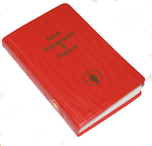 Beneath the Wraps: Gideons Bible