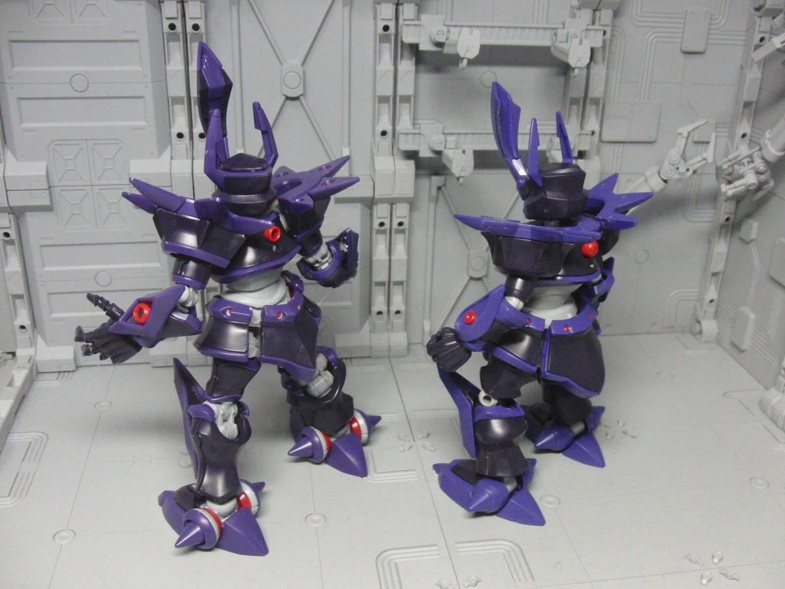 猫とTF。: ダンボール戦機 ハイパーファンクション 002 LBX ジ・エンペラー。