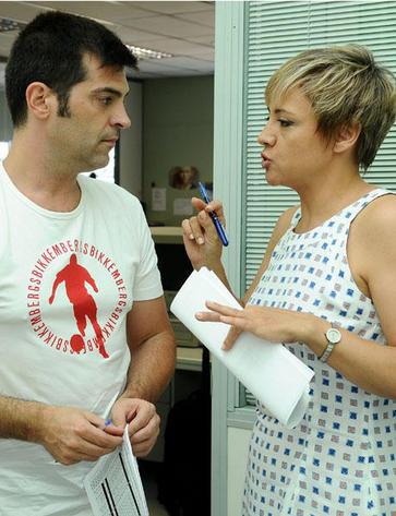 La ficha rosa del trivial: Entrevista César Heinrich