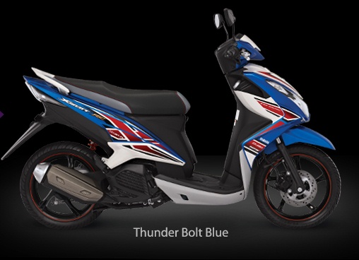 Info Harga dan Spesifikasi Yamaha Xeon RC Lengkap 2013 | Catatan Harian ...