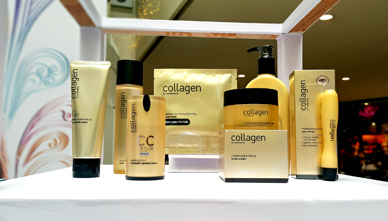 Collagen By Watsons | The Newest Generation Of Skin Care - Erica YuB