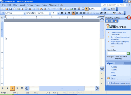 Perkembangan Microsoft Word dari versi 1.0 hingga versi 2013 - MeganEko ...
