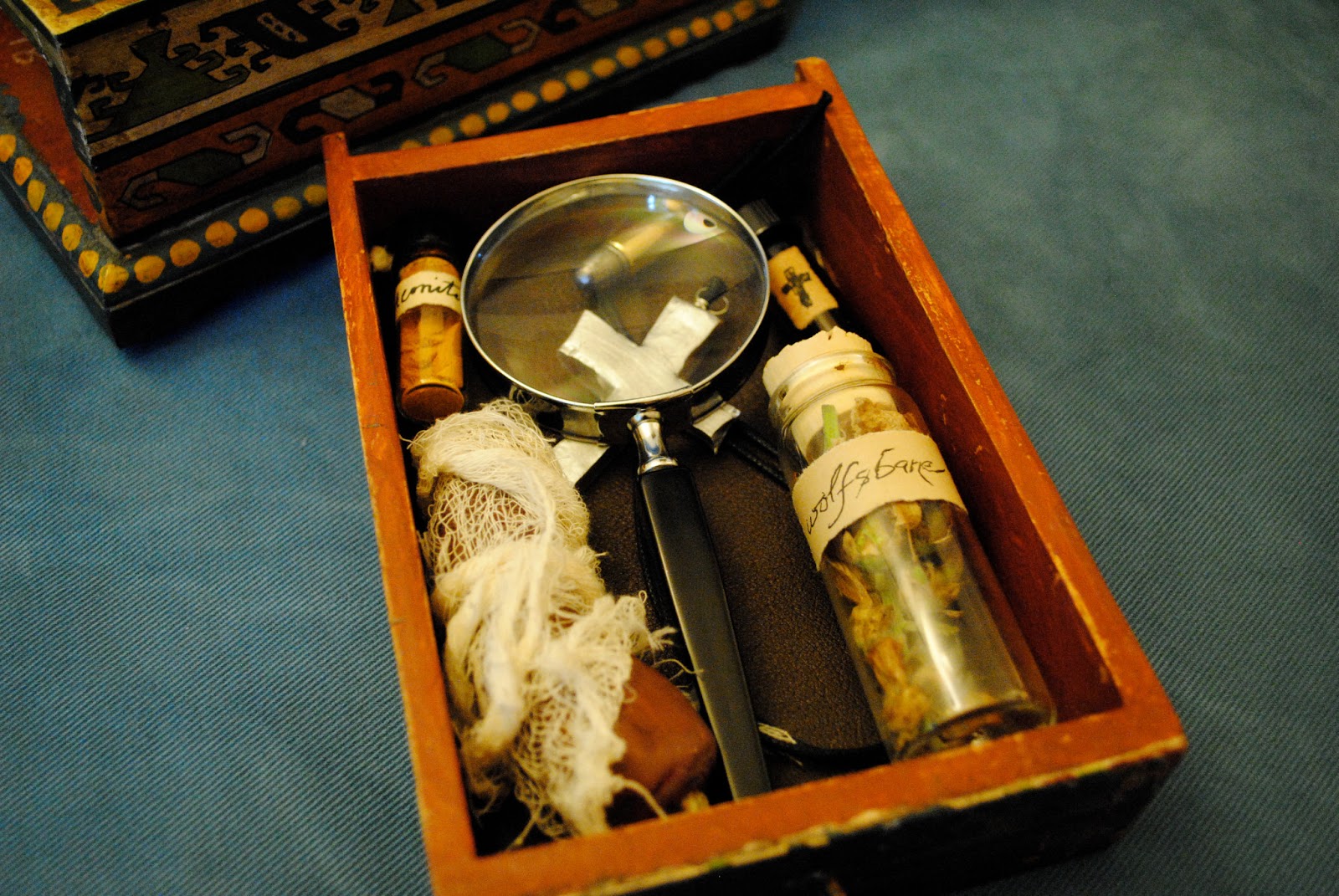 Propnomicon: April 2013