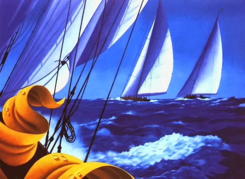 Claude Theberge (1934-2008) | Tutt'Art@ | Masterpieces