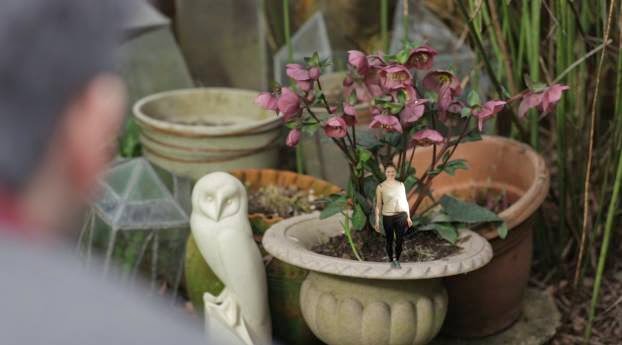 Joe Oldroyd: Testing Green Screen