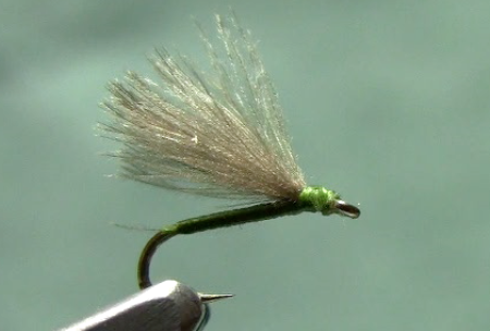 Black Hills Fly Fishing: Winter Midge Hatches have Begun