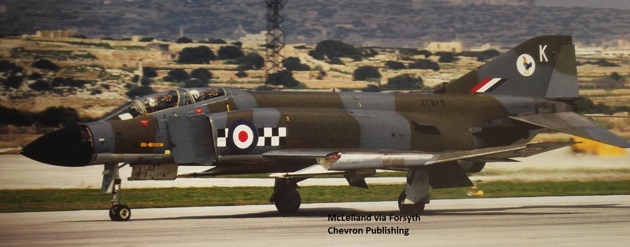 Jet & Prop by FalkeEins: British Phantoms - F-4 Phantom II in RAF & FAA ...