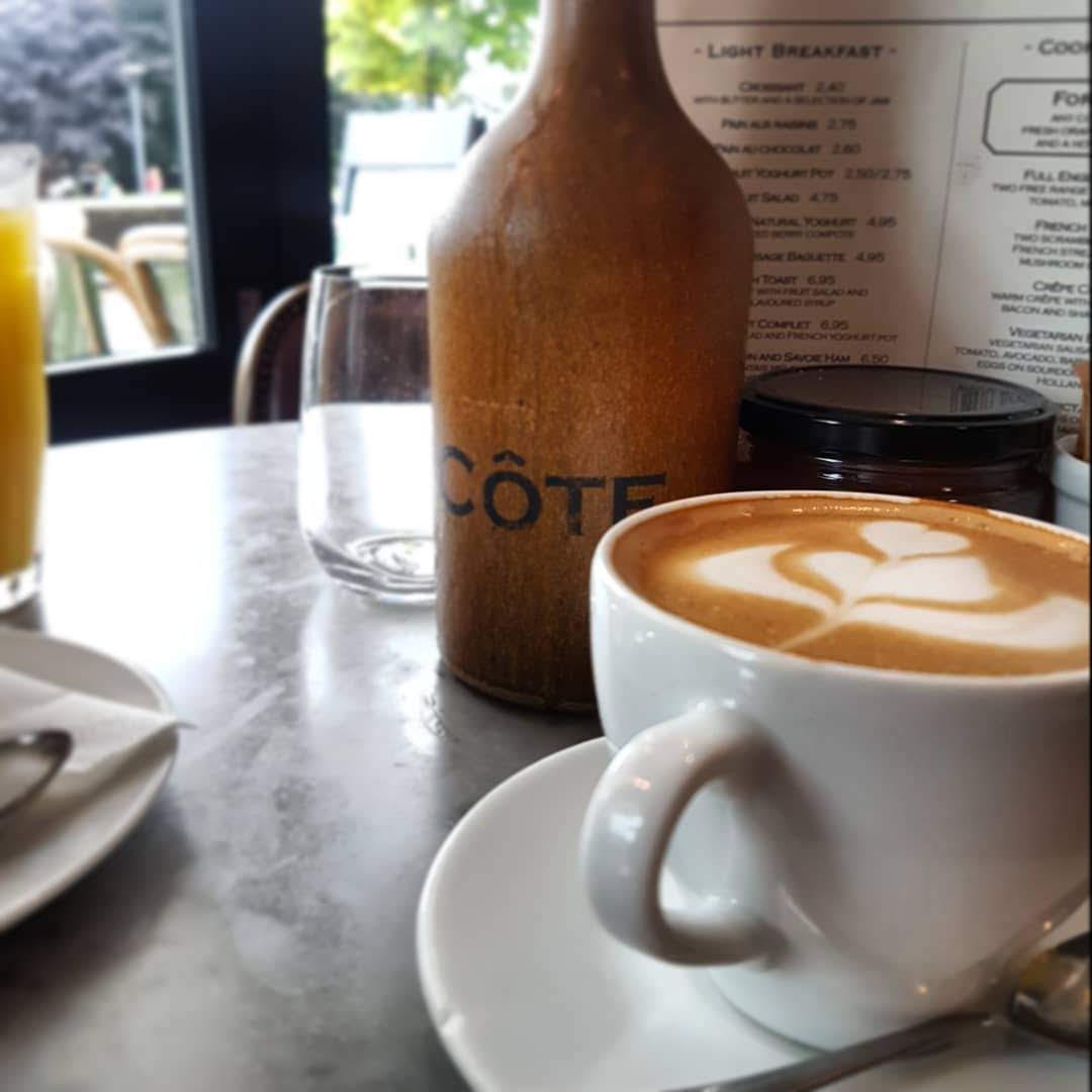 Exeter's Best Breakfasts: Côte Brasserie | Sugar Pink Food - Healthy ...