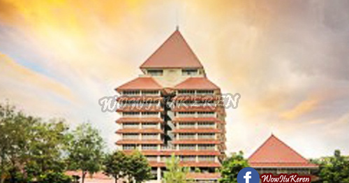 Semua Tentang Kampus Kuning UI! Yuk Disimak! - Student Terpelajar ...