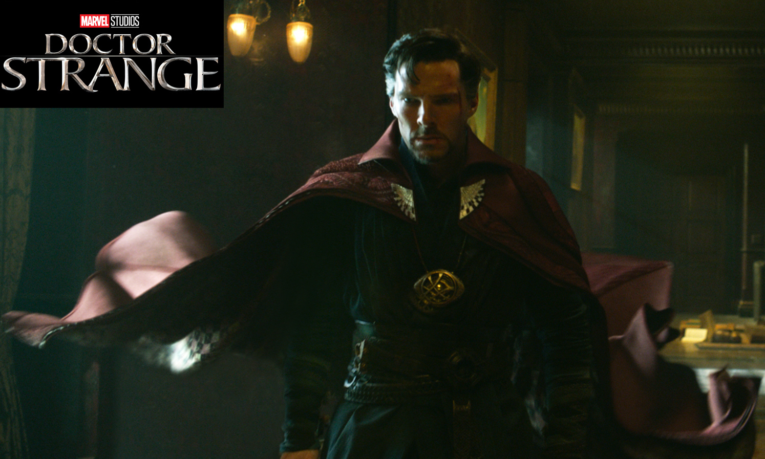 Here's an Updated DOCTOR STRANGE Synopsis, International Featurette and ...