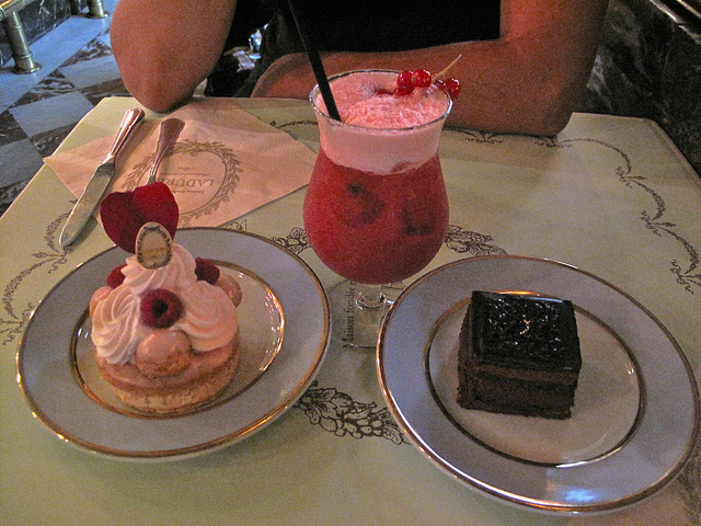 The Big Macaron: Speciale Parigi - Ladurée