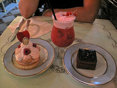 The Big Macaron: Speciale Parigi - Ladurée