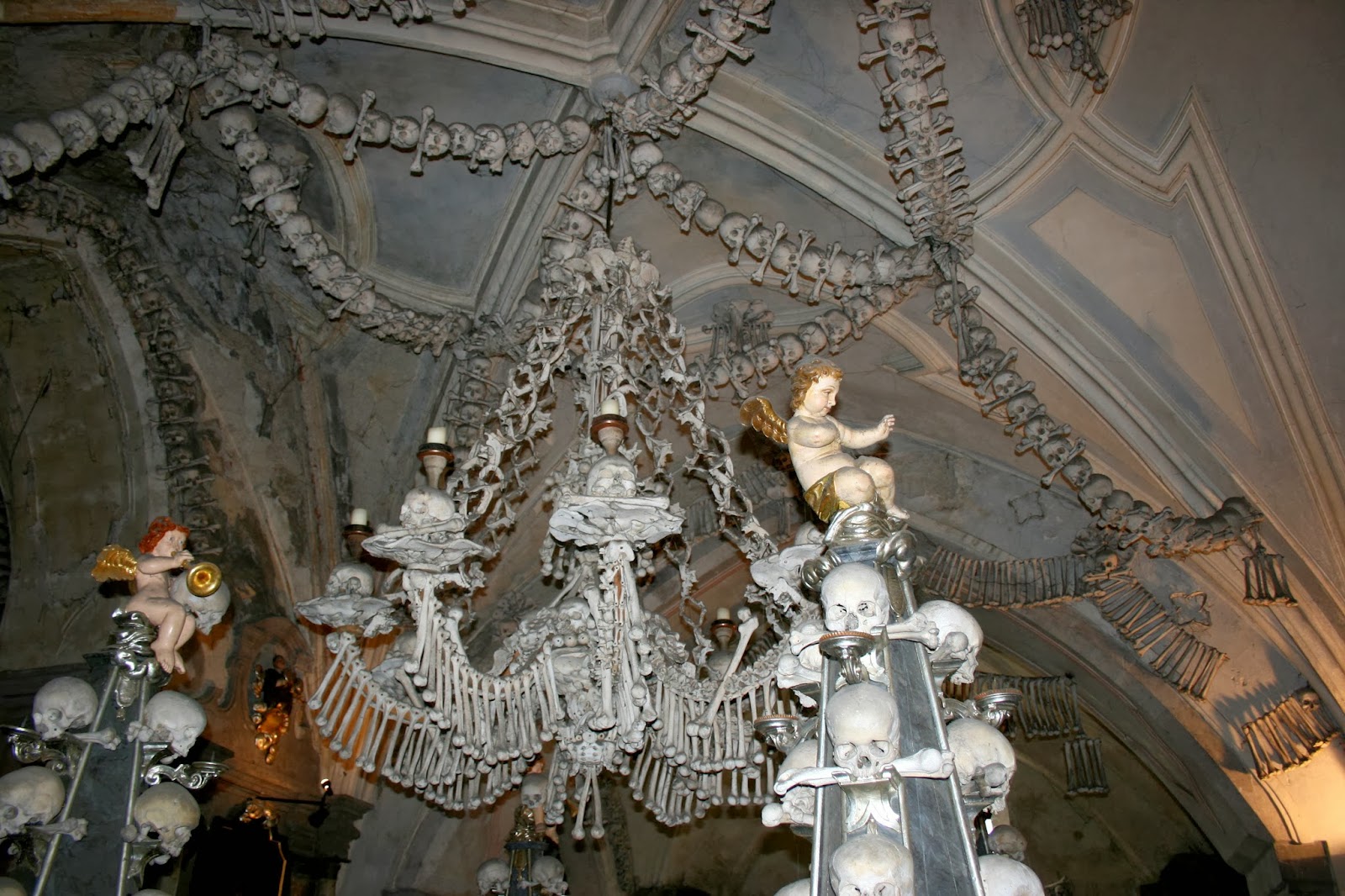 Vůně naděje: Kostnice v Sedlci