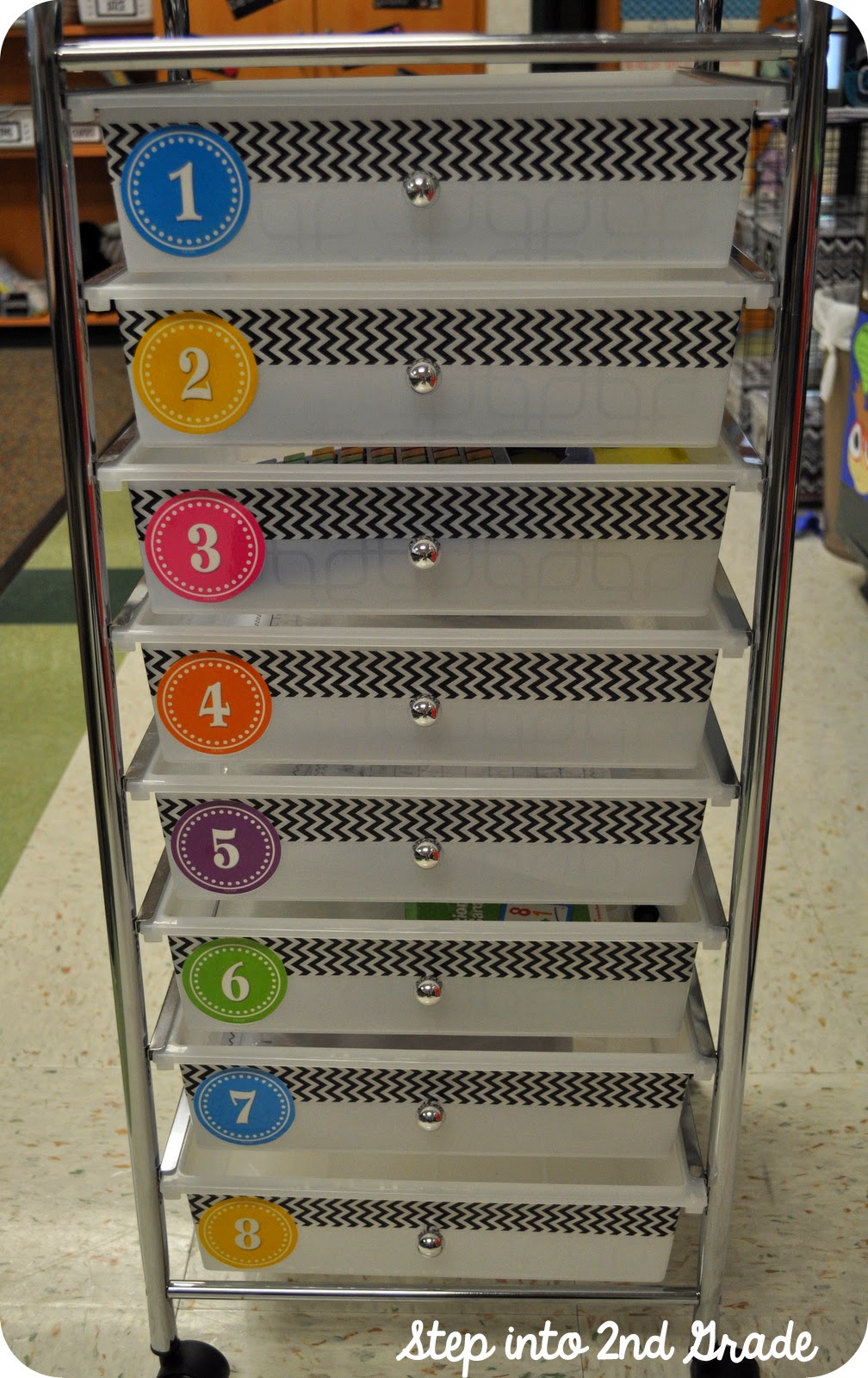 A Look Into My Math Block | Step into 2nd Grade with Mrs. Lemons ...