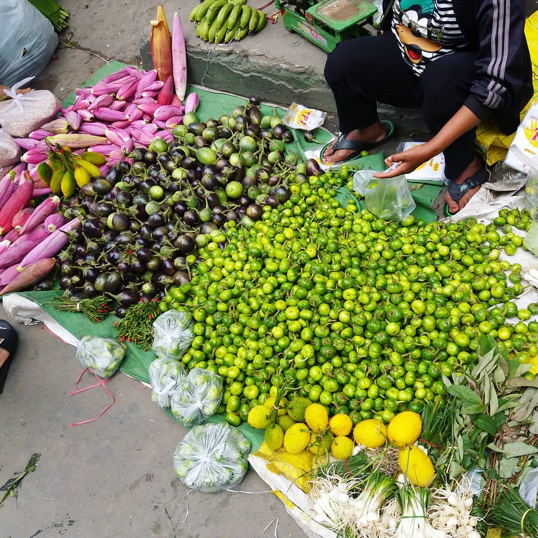Mizo Cuisine/Curry - Popular Vegetables in Mizoram | TIMES OF MIZORAM