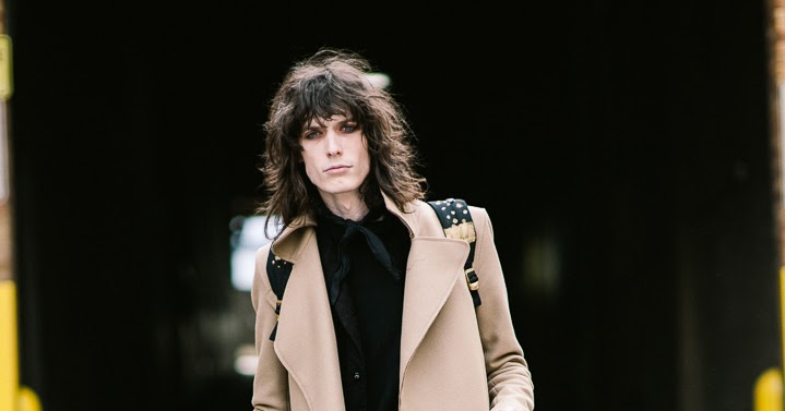 Urban Fieldnotes: Justin Gossman of Wilhelmina Models, NYFW Mens FW 2016