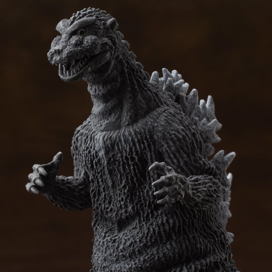 Touhou Tokusatsu Museum - Godzilla 1954 & Godzilla 2004 Limited Set (PLEX)