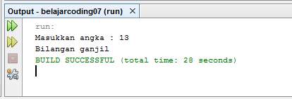 Menggunakan bufferedreader pada Java | "Siapapun Bisa Jadi Apapun"