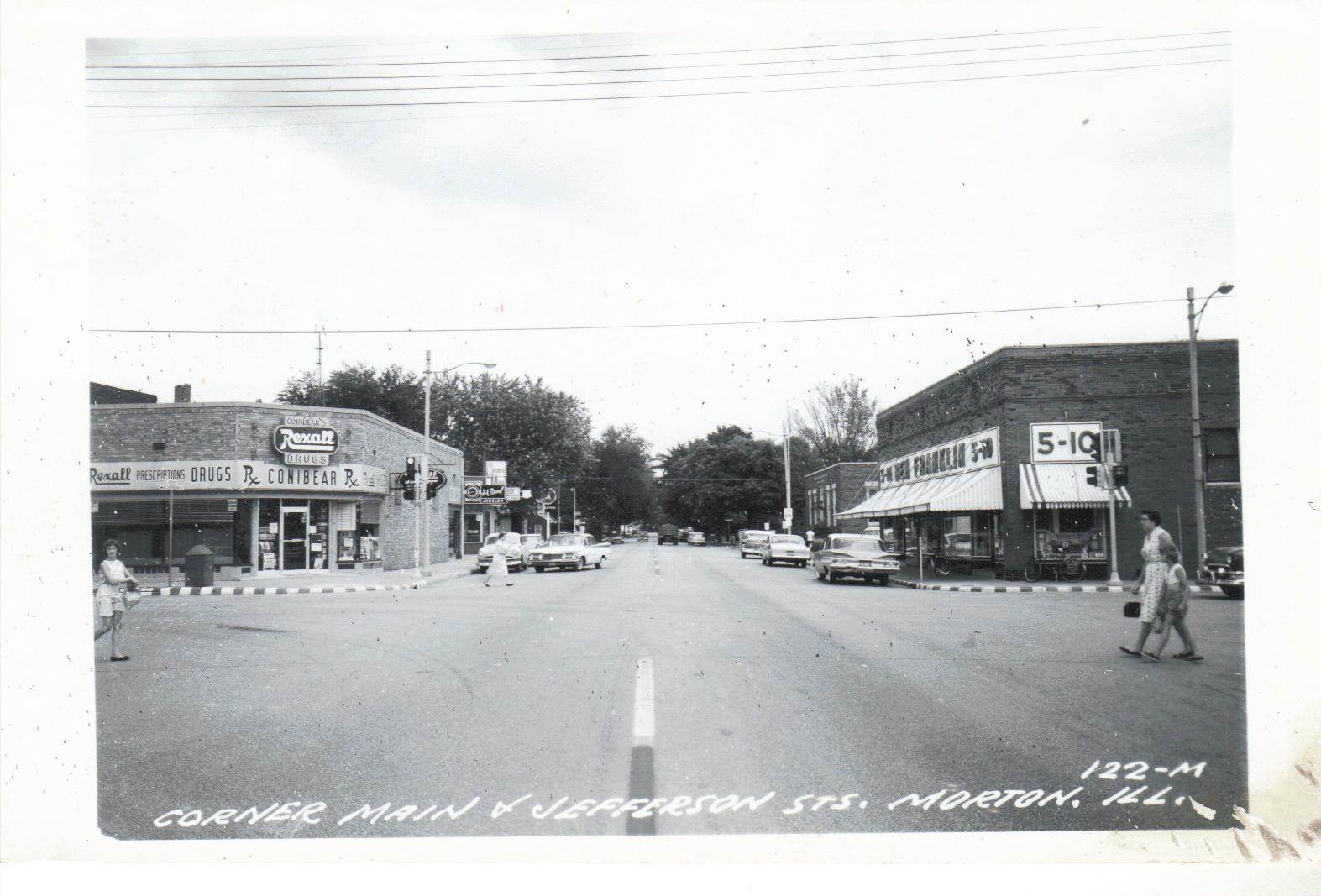 POSTCARDS FROM THE PAST: 06/01/11