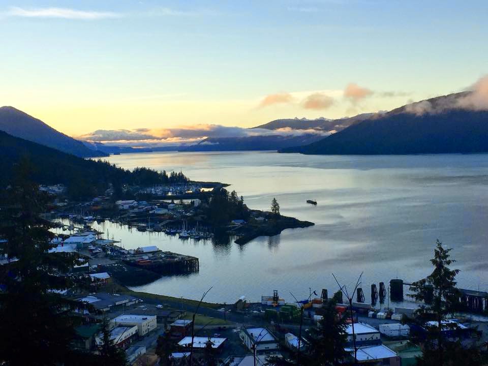 Alaska Speech Trooper: All About Wrangell