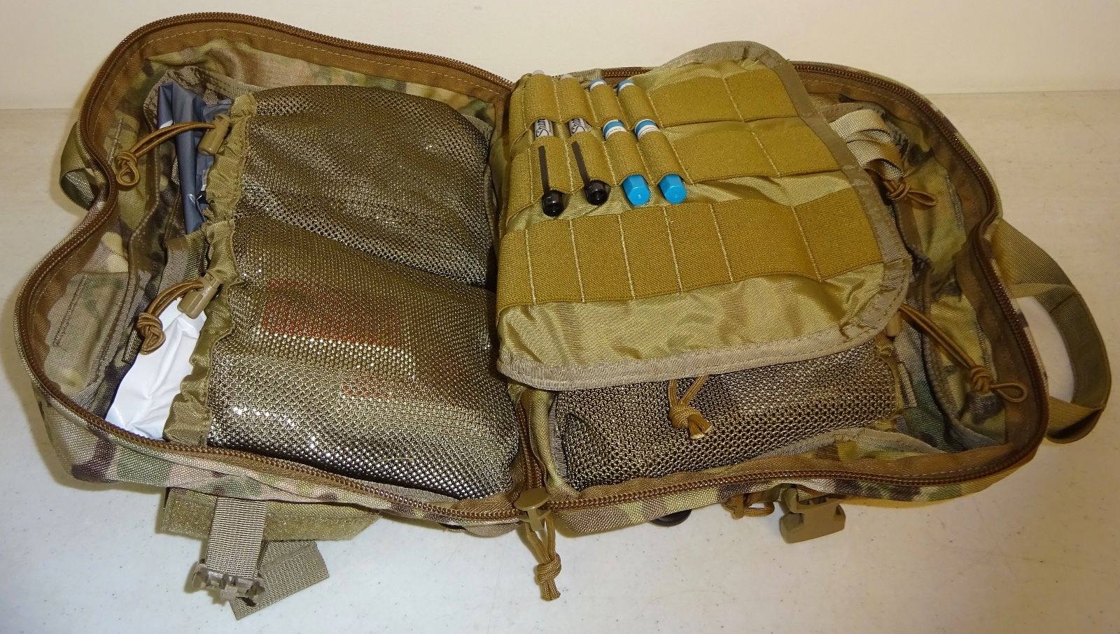 Webbingbabel: Chinook Tactical Combat Lifesaver (TMK-CL)