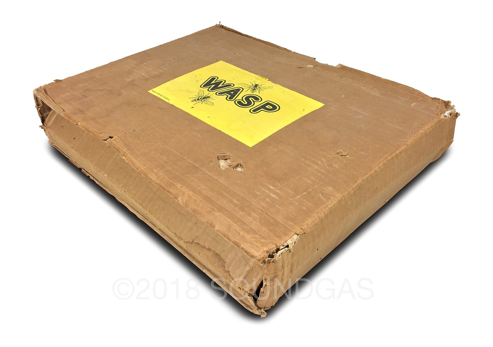 MATRIXSYNTH: EDP (Electronic Dream Plant) Wasp w/ Original Box