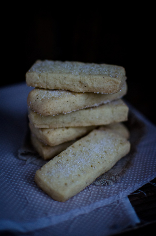 Louise´s Spis: Fabulous Buttery Shortbread (Underbara Shortbreads)