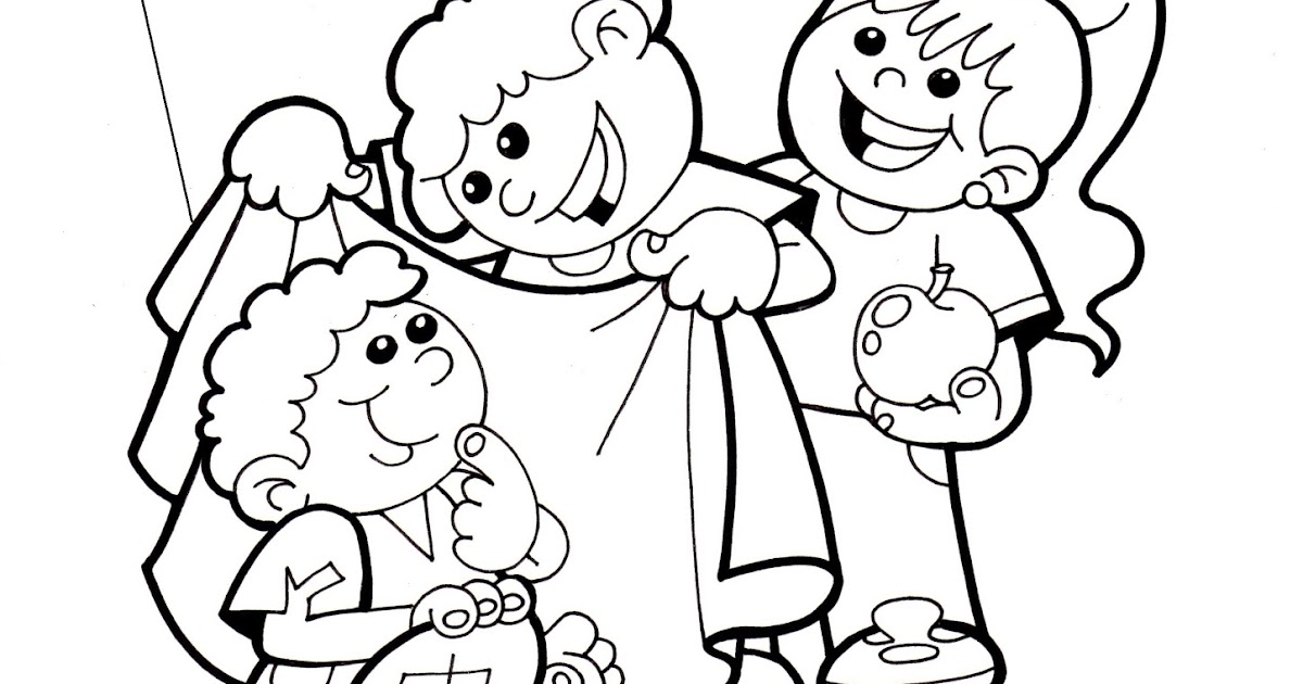 El Rincón de las Melli: DIBUJO: La fe que actúa mediante el amor