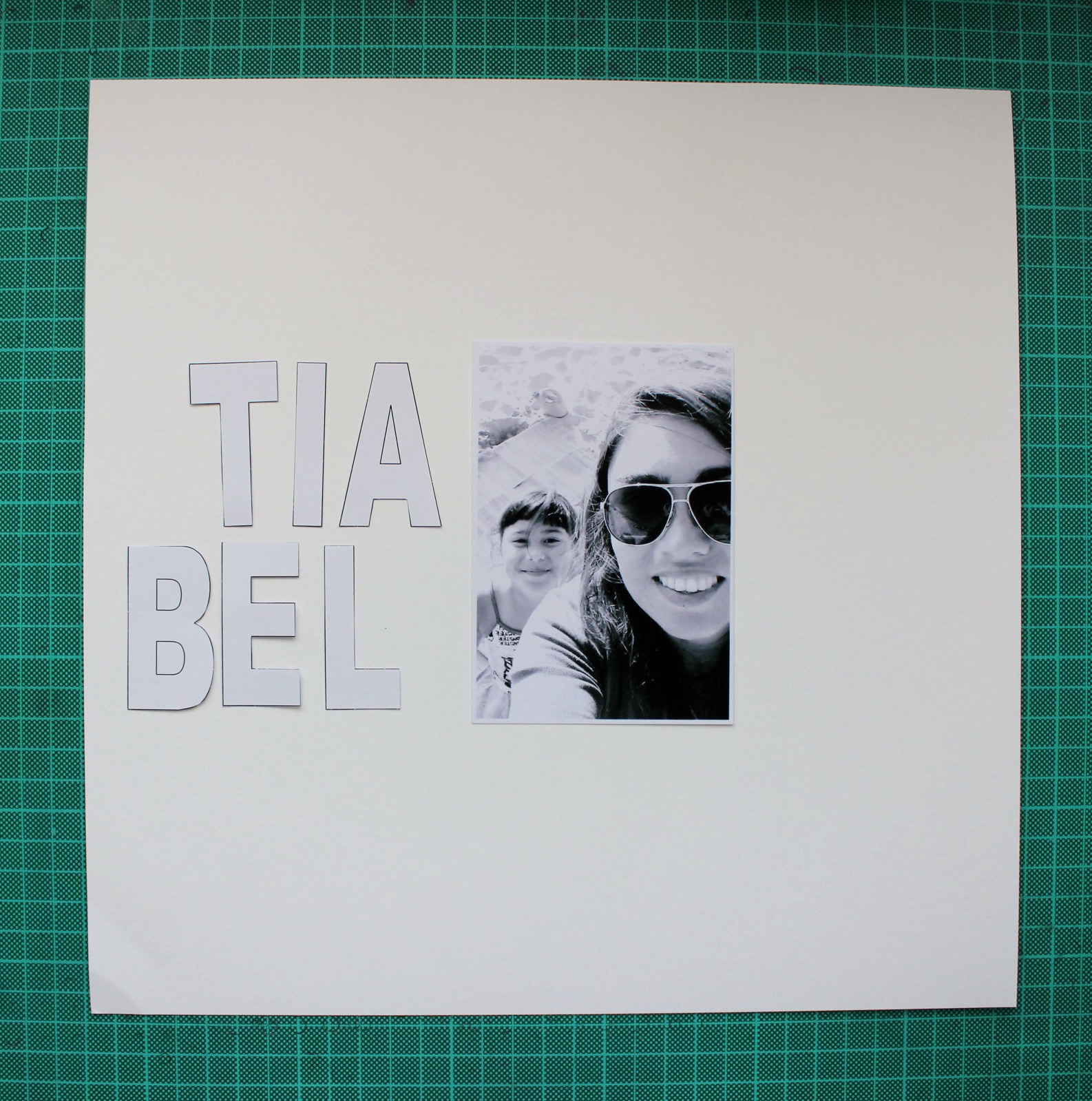 FSN: Técnica: String Art