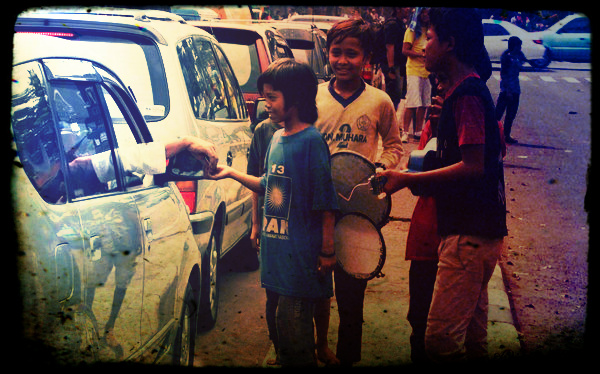 kisah hidup anak jalanan