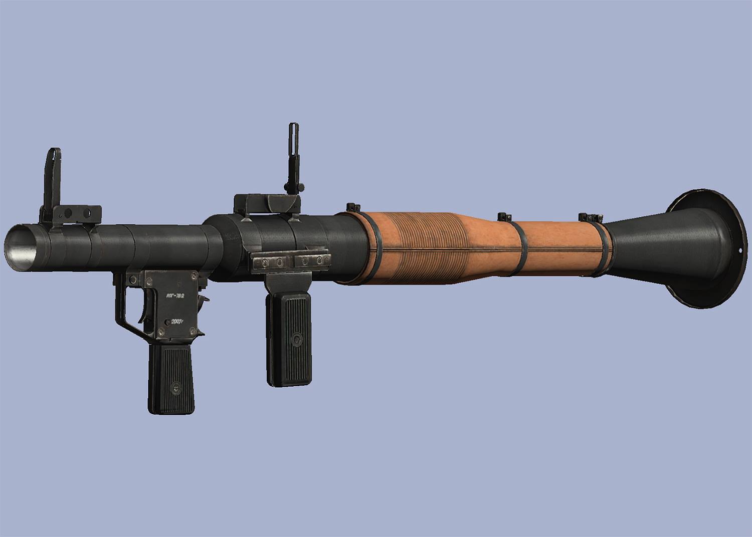 Arma 3 用 の RHS ロシア連邦軍 MOD の RPG-7V2 開発中画像が公開 | 弱者の日記^^ - Arma 3 MODとアドオン紹介